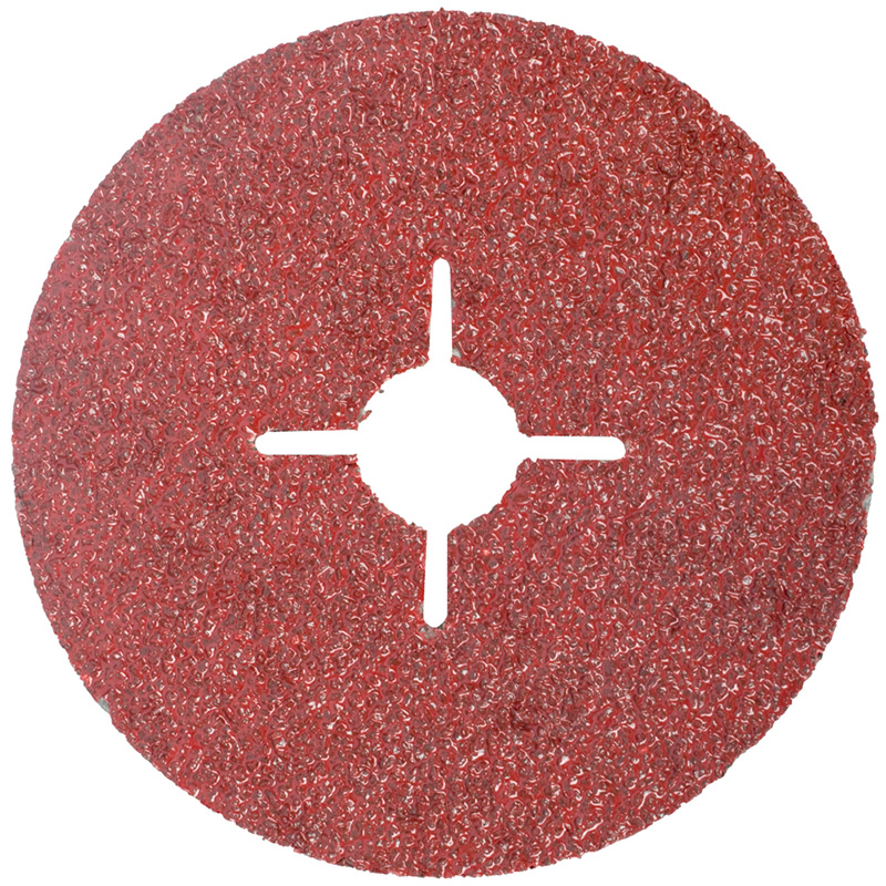 FIBRE DISC 115MM 24 GRIT 5 PACK - Mr Tool Guy