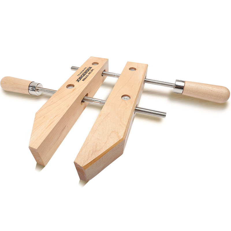 JORGENSEN 12' 300MM ADJUSTABLE HANDSCREW - Mr Tool Guy