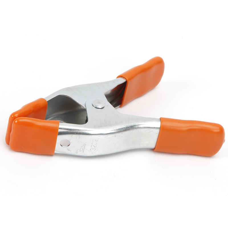 PONY 50MM SPRING CLAMP WITH PROTECTIVE HANDLES & TIPS - Mr Tool Guy