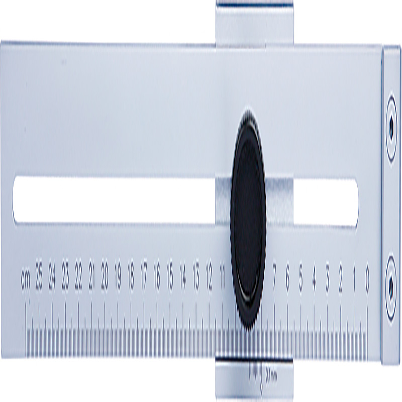 MARKING GAUGE 300MM 0.1MM ACC. 0.1MM GRAD. S/STEEL - Mr Tool Guy