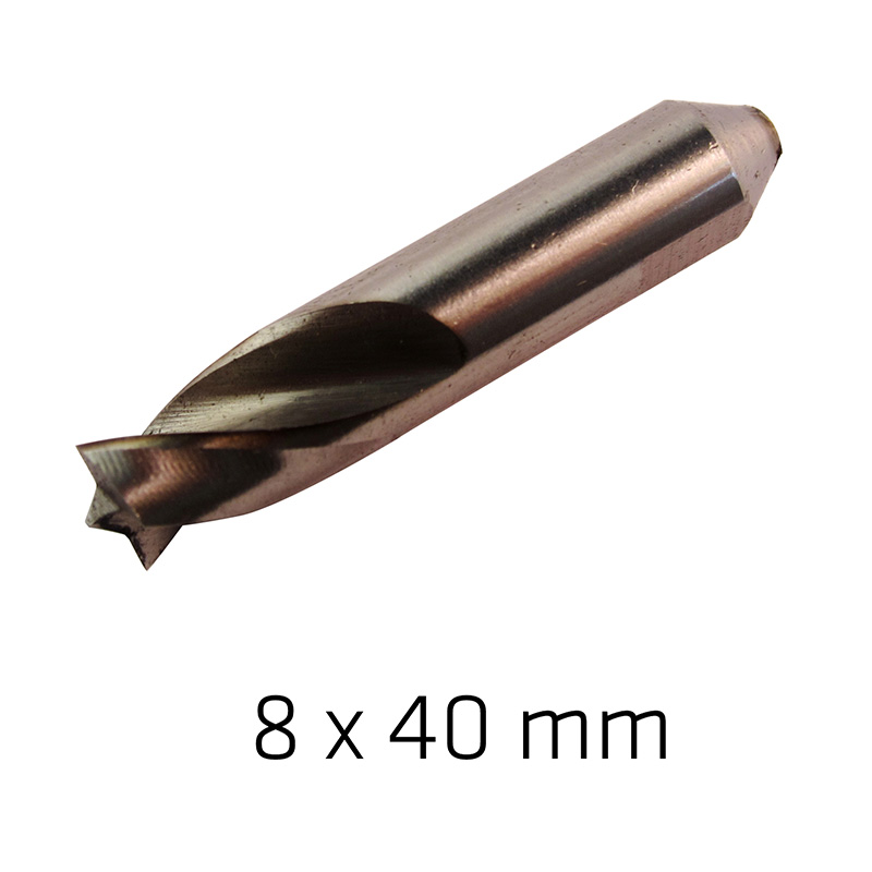 SPOT WELD DRILL 8 X 40MM - Mr Tool Guy