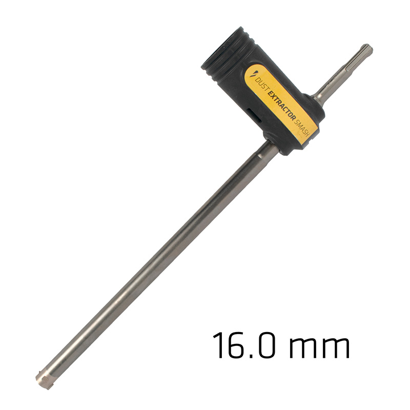 DUST EXT SMASH CONCRETE SDS 370/250 16.0 - Mr Tool Guy