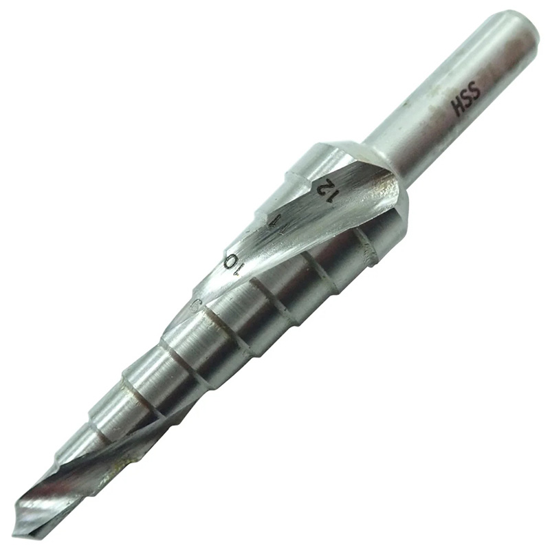 ALPEN HSS STEP DRILL 4-12MM - Mr Tool Guy