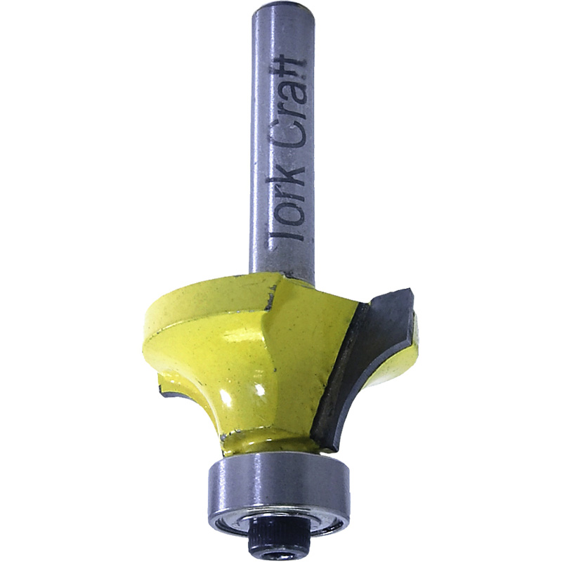 ROUTER BIT CORNER ROUND 5/16' - Mr Tool Guy