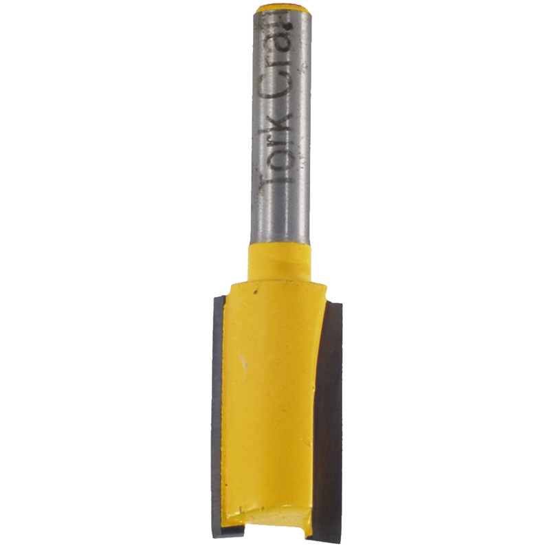 ROUTER BIT STRAIGHT 9/16' (14.29MM) - Mr Tool Guy