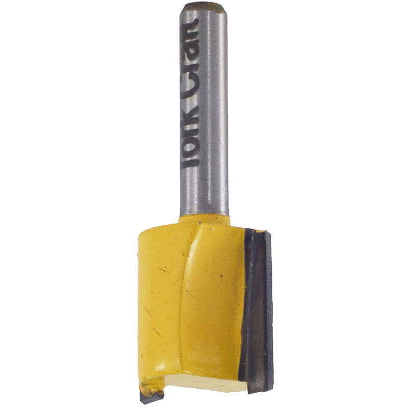 ROUTER BIT STRAIGHT 3/4' (19MM) - Mr Tool Guy