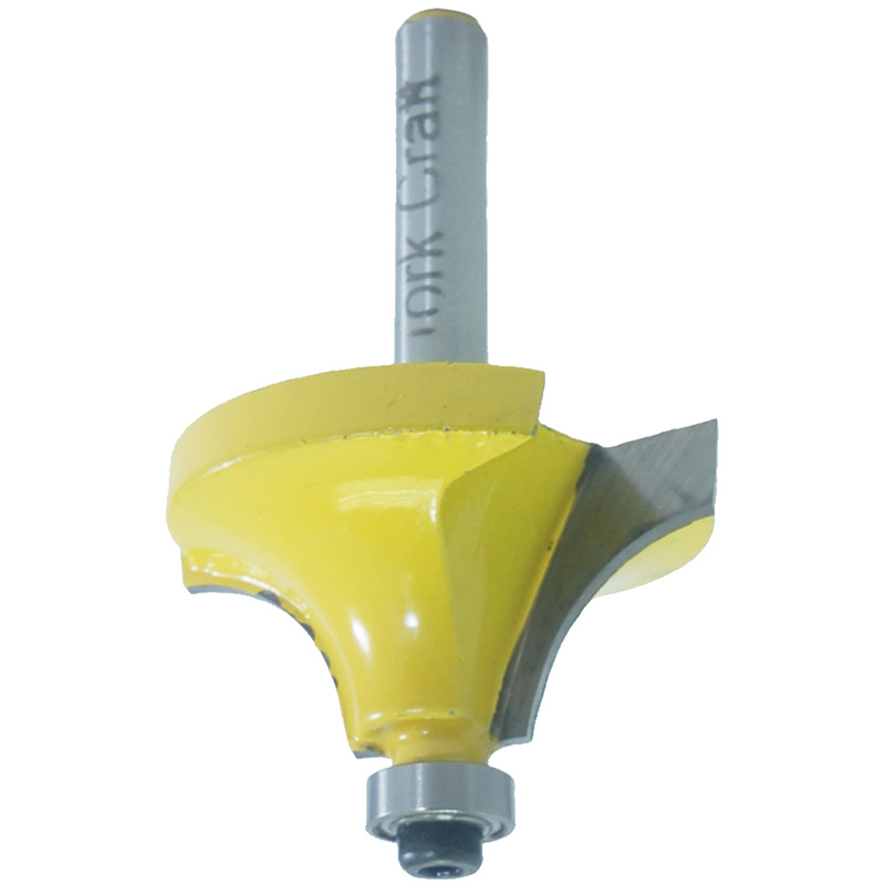 ROUTER BIT BEADING 1/2' - Mr Tool Guy