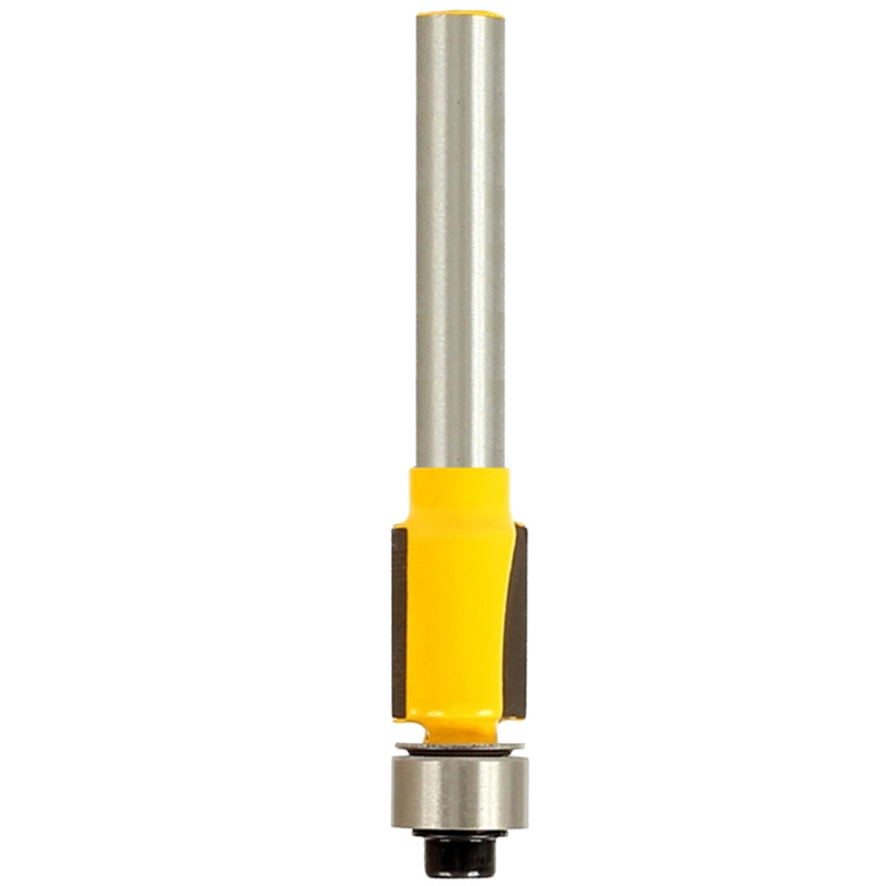 ROUTER BIT TRIM 3/8' X 1/2' - Mr Tool Guy