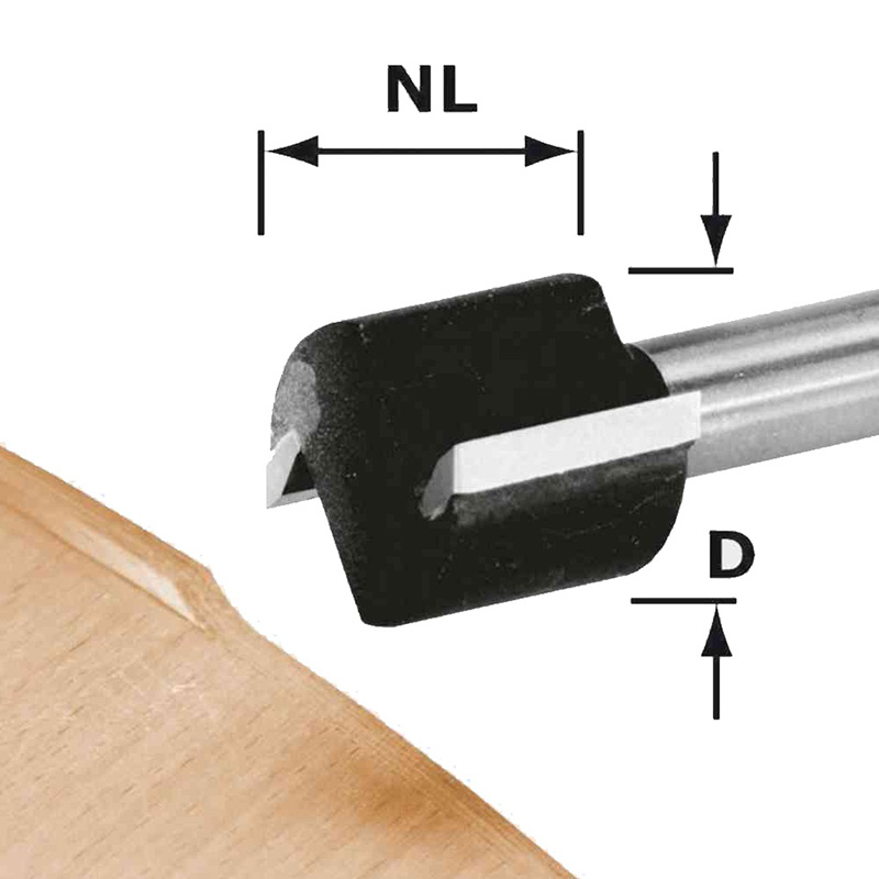 CUTTER S8 HW D19-16 OFK 700 - Mr Tool Guy