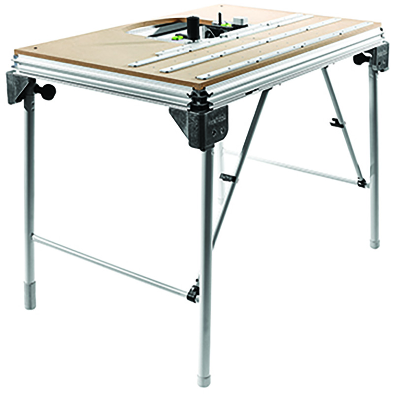 MULTIFUNCTIONAL TABLE MFT-3 CONTURO - Mr Tool Guy