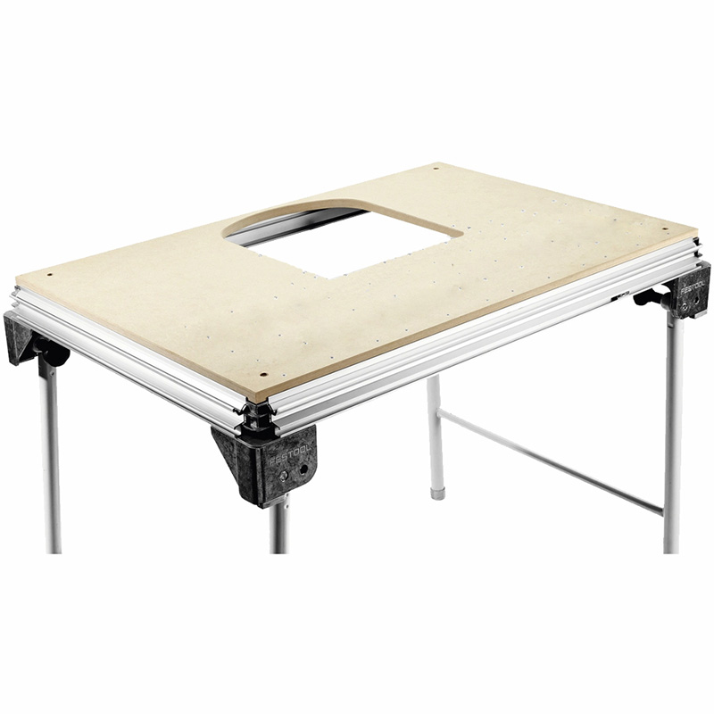 EDGE BANDER TABLE MFT3 CONTURO - Mr Tool Guy