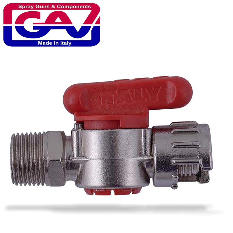 LINE TAP 3/8 X 1/4 M/M - Mr Tool Guy