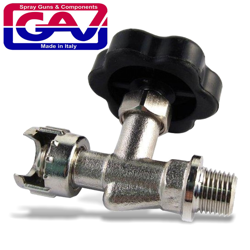 LINE TAP W/HANDWHEEL 1/4' - Mr Tool Guy