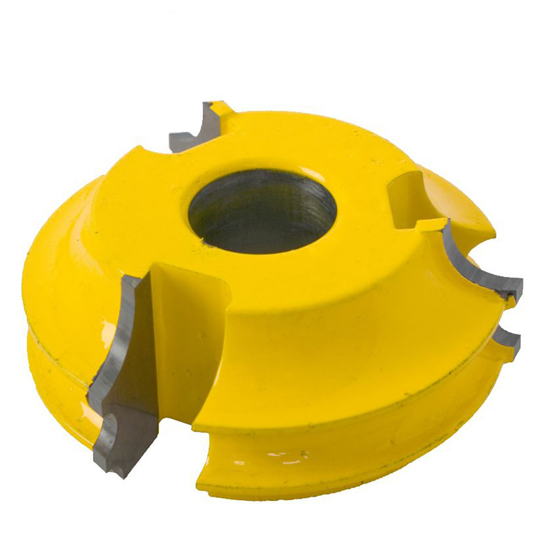 3 WING CUTTER 1/8' & 3/8' QUARTER ROUND 1/4' BEAD - Mr Tool Guy