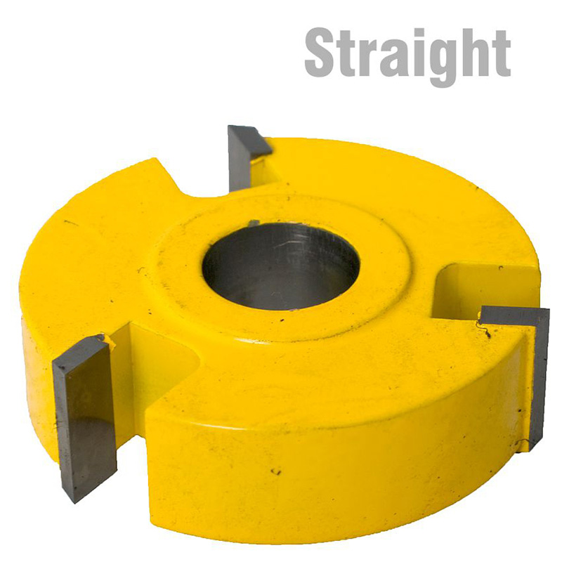 3 WING CUTTER STRAIGHT - Mr Tool Guy