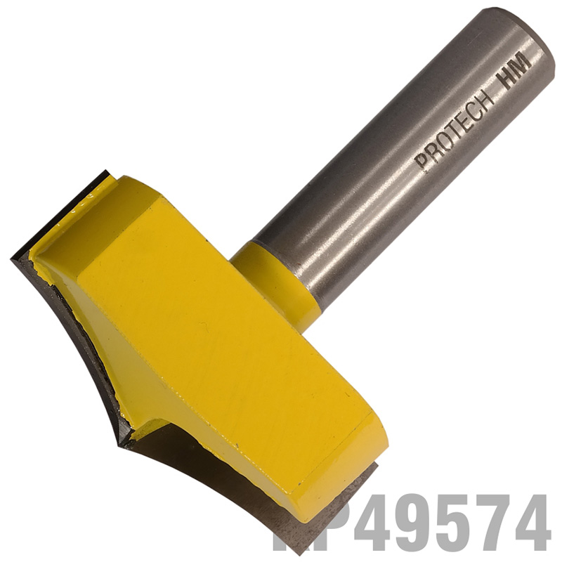 PANEL MOULD 2' X 1' ROUND OVER RADIUS 7.5 1/2' SHANK - Mr Tool Guy