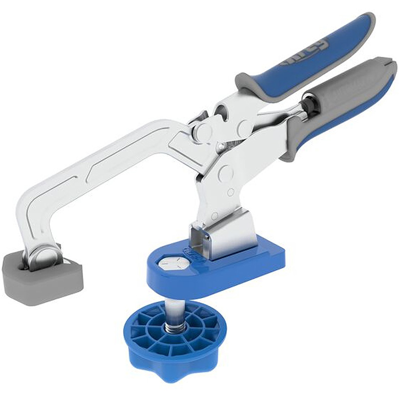 BENCH CLAMP WITH BASE - Mr Tool Guy