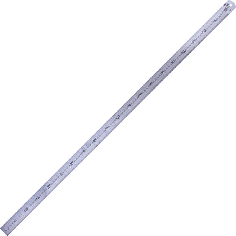 STAINLESS STEEL1000 X35X1.5MM RULER - Mr Tool Guy