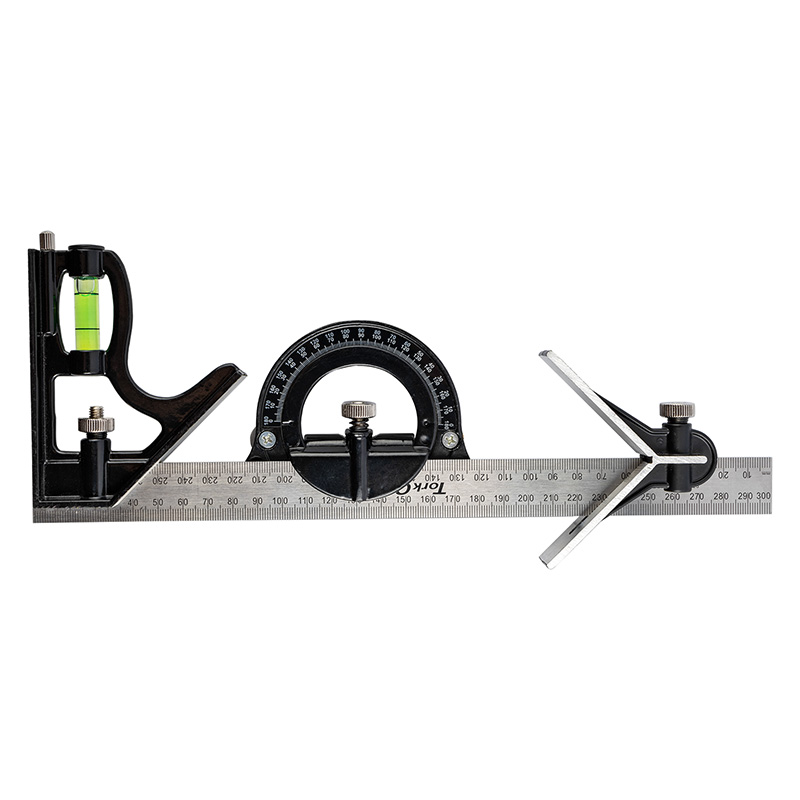 PROTRACTOR RULER & 2 X TRAINGLE SET 4PC - Mr Tool Guy
