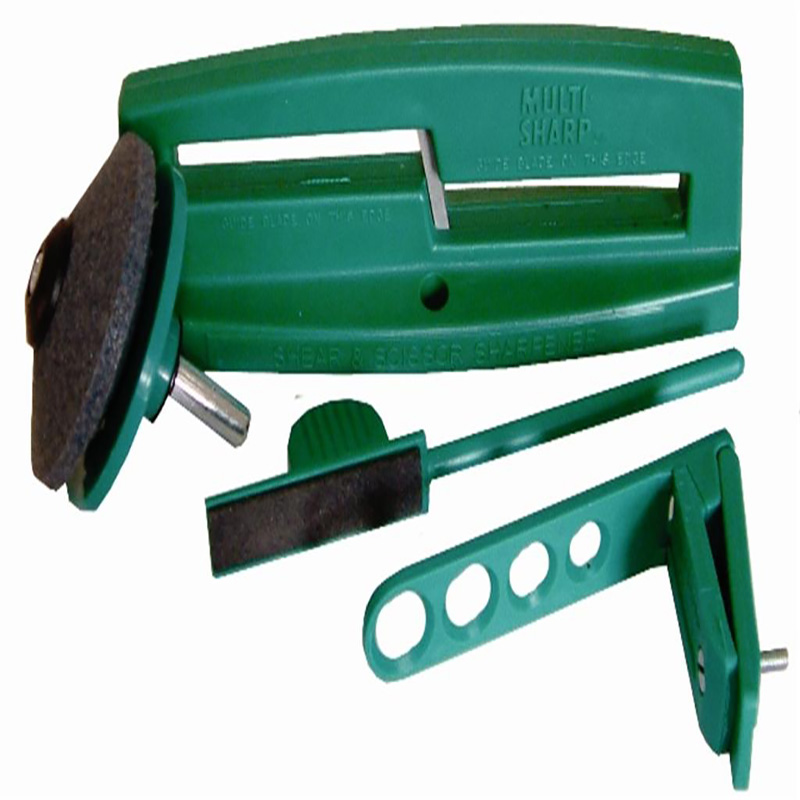 GARDEN TOOL SHARPENING KIT - Mr Tool Guy