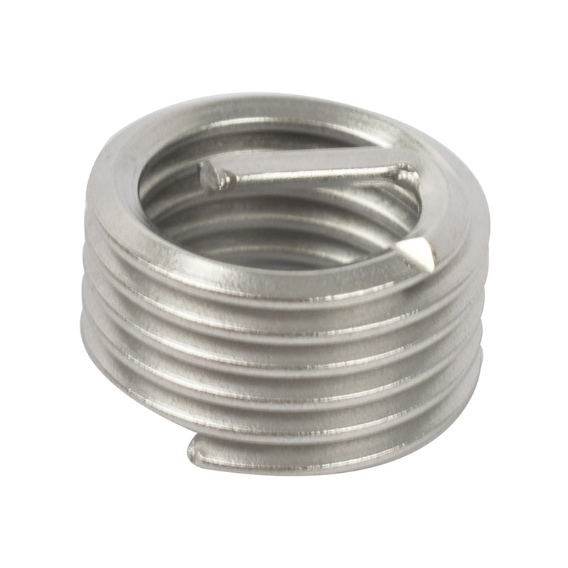 THREAD REPAIR KIT M12 X 1D REPLACEMENT INSERTS 5PCE - Mr Tool Guy