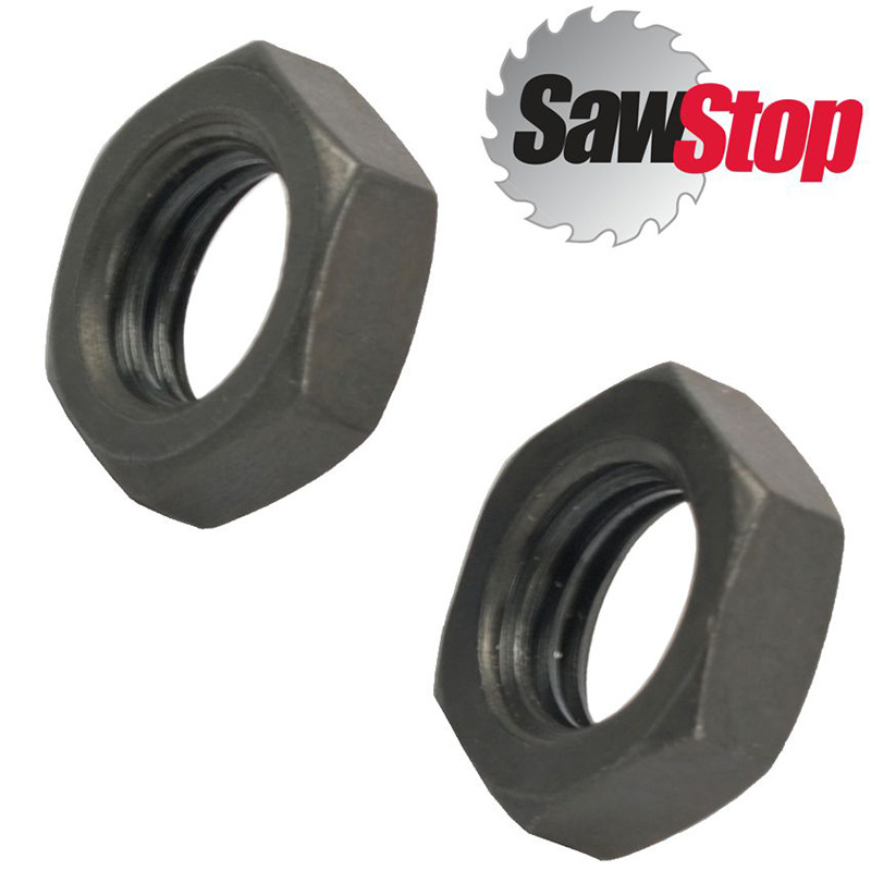 SAWSTOP ARBOR NUT FOR JSS - Mr Tool Guy