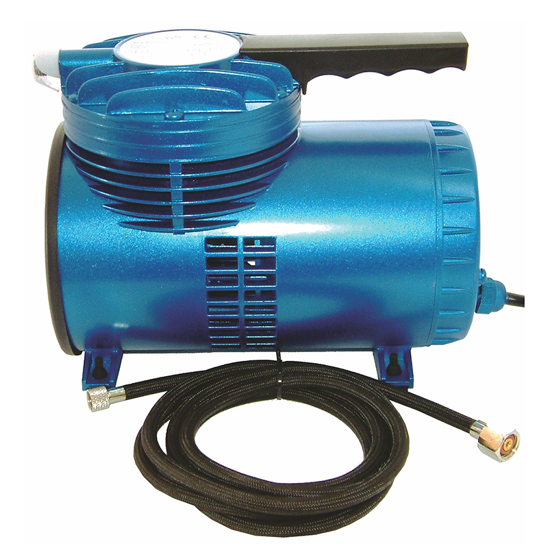 MINI COMPRESSOR - Mr Tool Guy