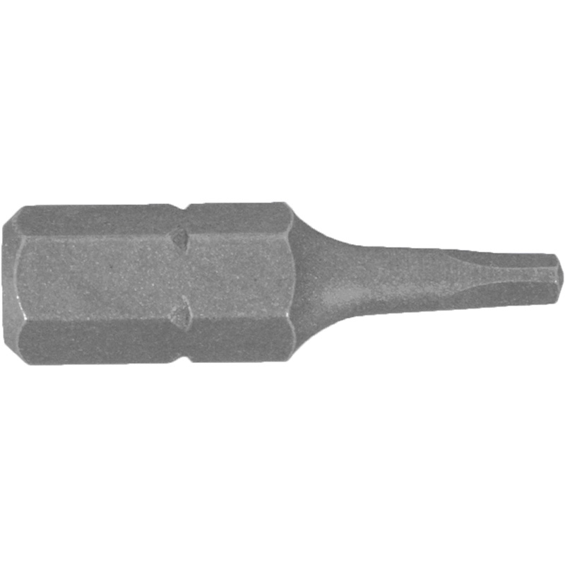 TRIANGULAR BIT X 25MM - Mr Tool Guy