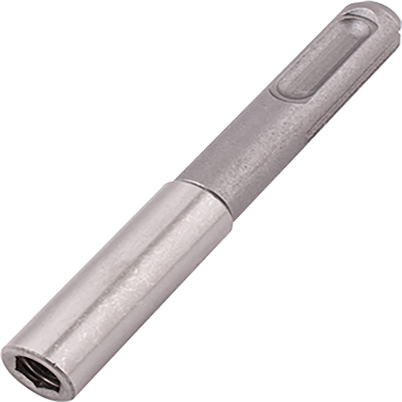 MAGNETIC BIT HOLDER 80MM SDS PLUS 1/4' HEX - Mr Tool Guy