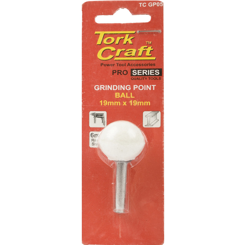 GRINDING POINT BALL - Mr Tool Guy