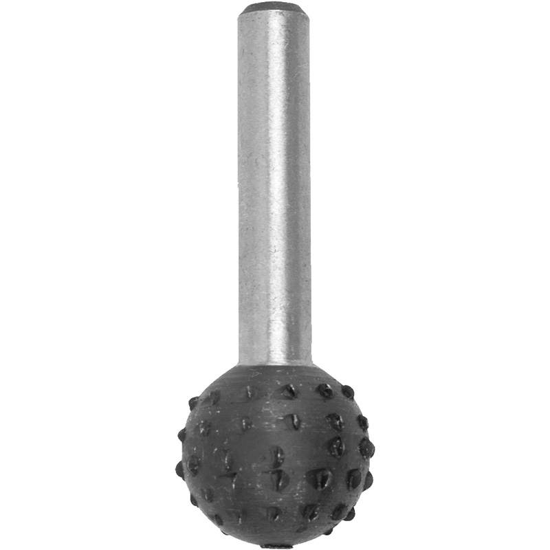 ROTARY RASP BALL END - Mr Tool Guy