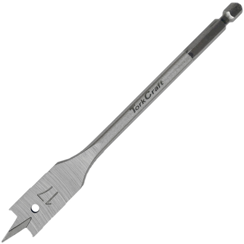 SPADE BIT 17MM 150MM - Mr Tool Guy