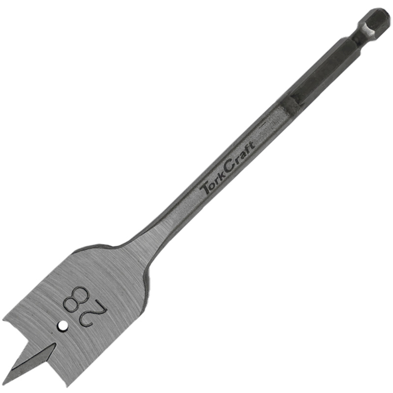 SPADE BIT 28MM 150MM - Mr Tool Guy