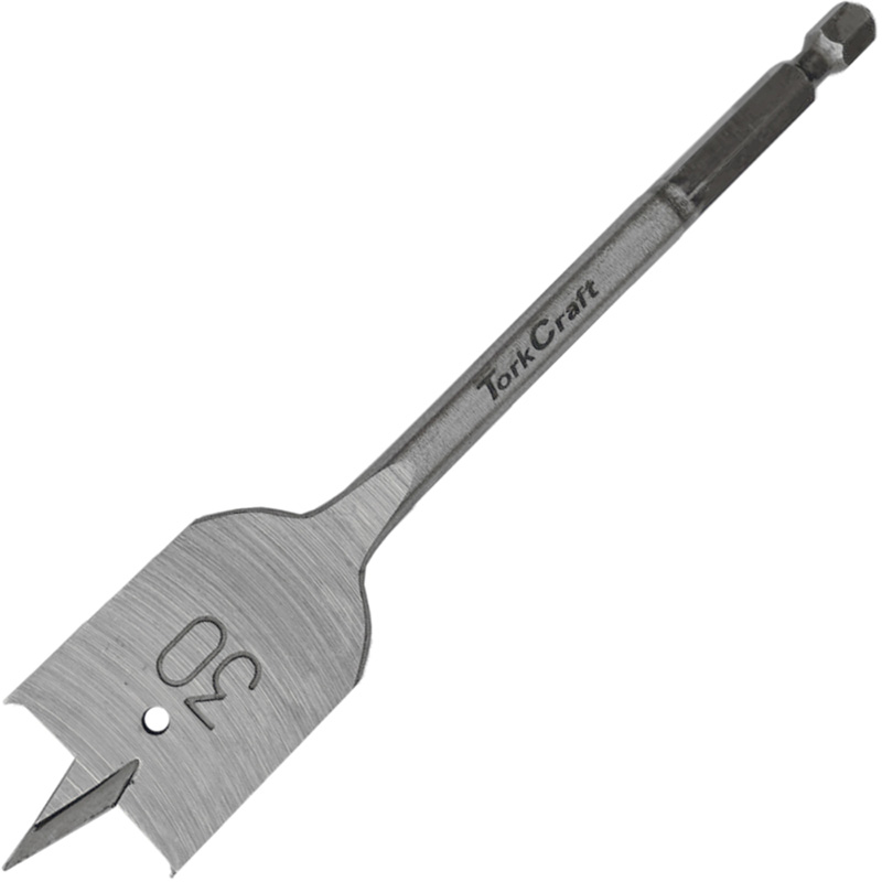 SPADE BIT 30MM 150MM - Mr Tool Guy