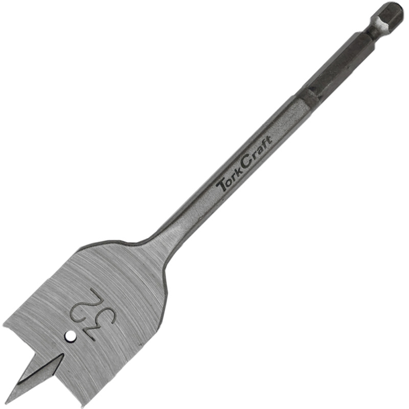 SPADE BIT 32MM 150MM - Mr Tool Guy