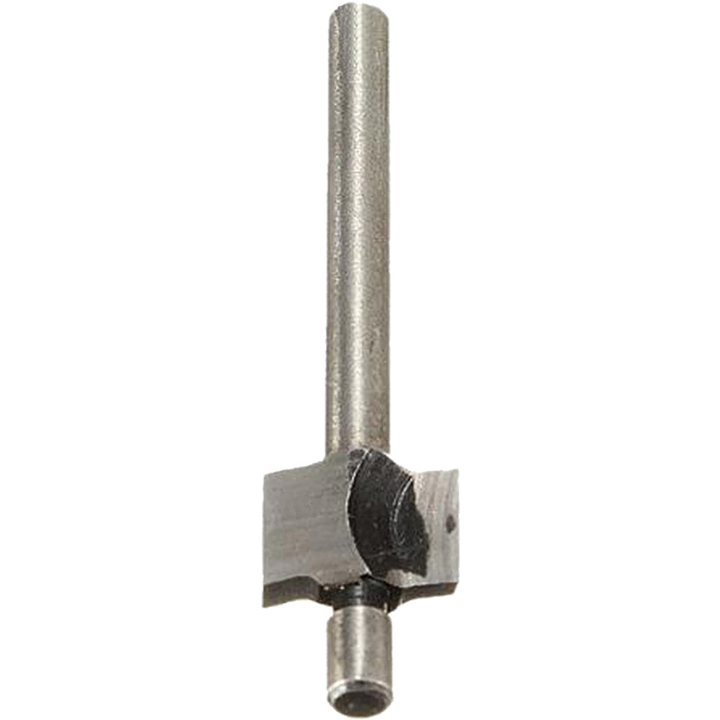 MINI ROUTER BIT 9.5MM CORNER ROUNDING 3.2MM SHANK - Mr Tool Guy
