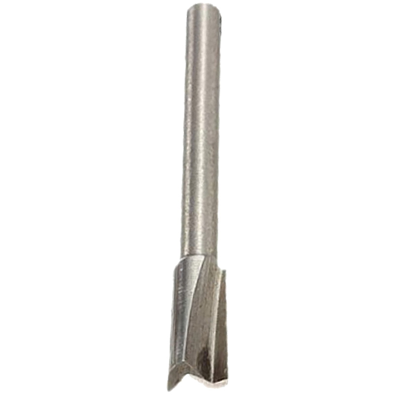 MINI ROUTER BIT 4.8MM STRAIGHT 3.2MM SHANK - Mr Tool Guy