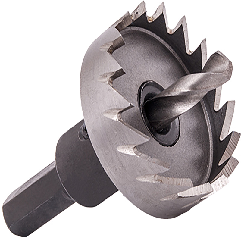 HOLE SAW HSS 40MM - Mr Tool Guy