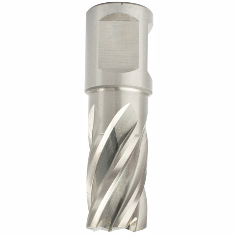 ANNULAR HOLE CUTTER HSS 18 X 30MM BROACH SLUGGER BIT - Mr Tool Guy