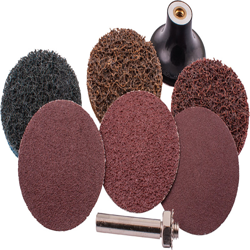 7PCS 75MM SURFACE CONDITIONING KIT - Mr Tool Guy